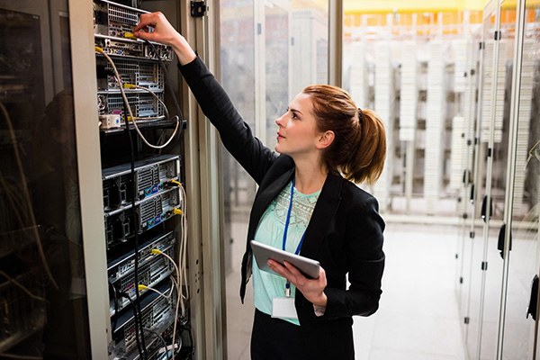 Remote Hands Services | DataBank