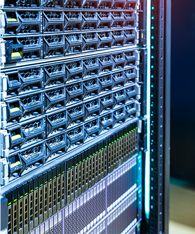 SAN Storage Solutions | DataBank