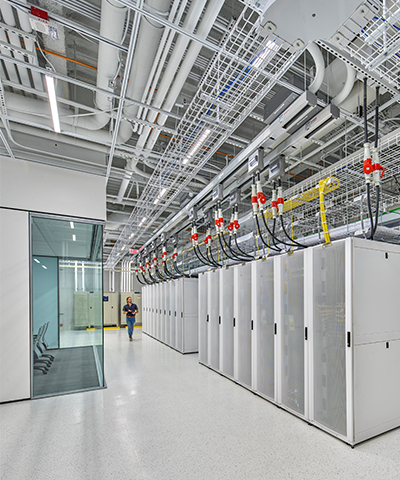 Schedule a Tour - DataBank | Data Center Evolved