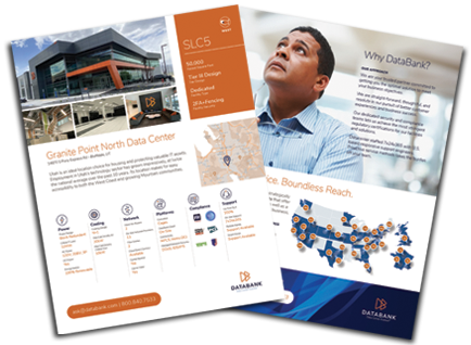 Summit Park Data Center & Colocation | DataBank