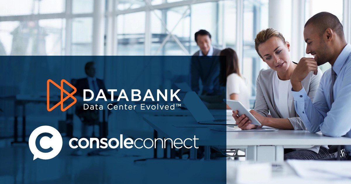 DataBank Expands Connectivity: Introducing Console Connect Access ...