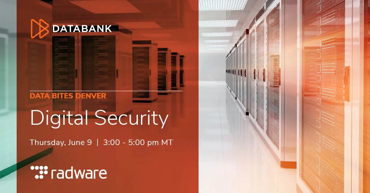 Data Bites Denver: Data Security - DataBank | Data Center Evolved