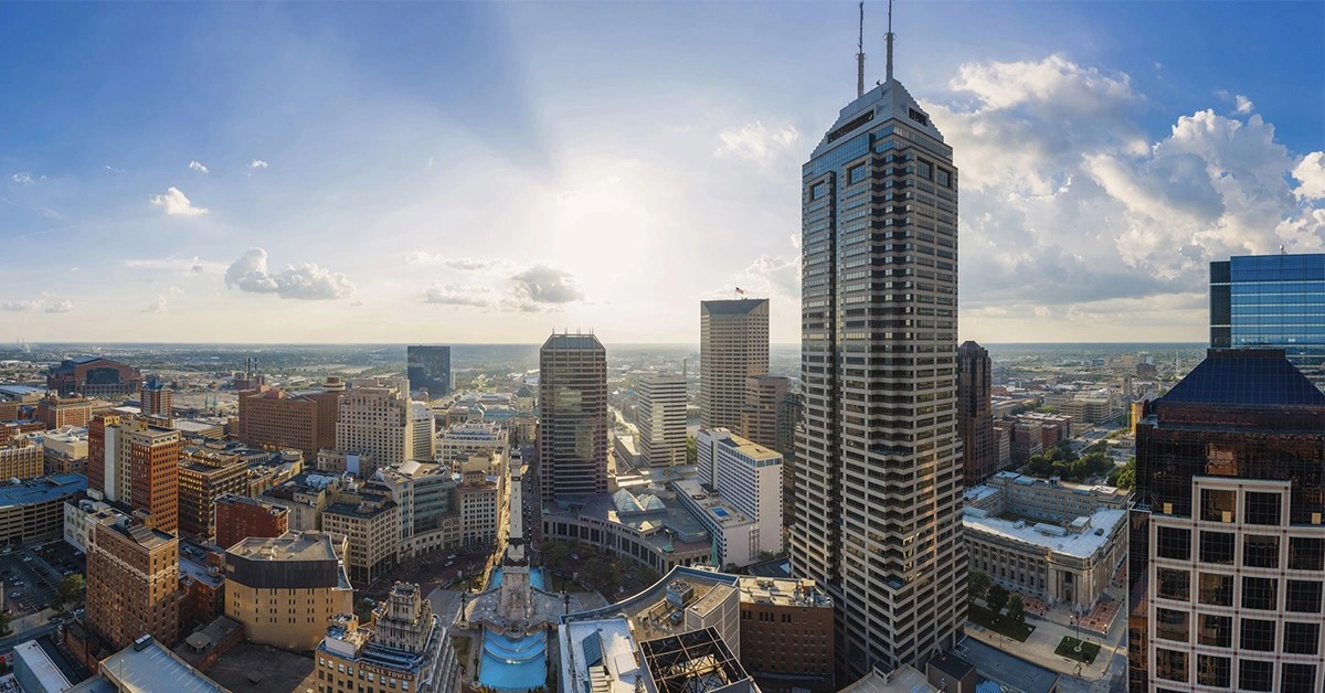 DataBank Indianapolis Data Centers: Connectivity Crossroad of America ...