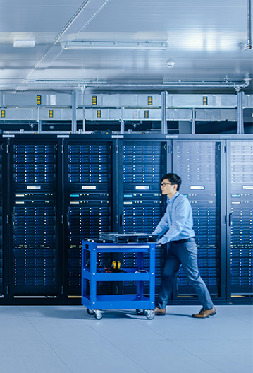 Blog - DataBank | Data Center Evolved