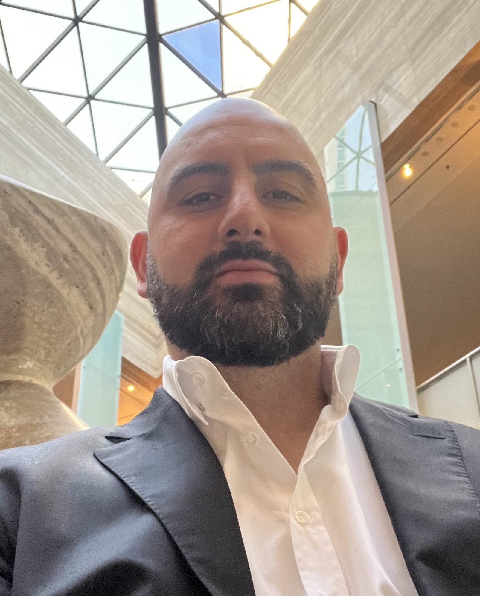 Tony Qorri - DataBank | Data Center Evolved