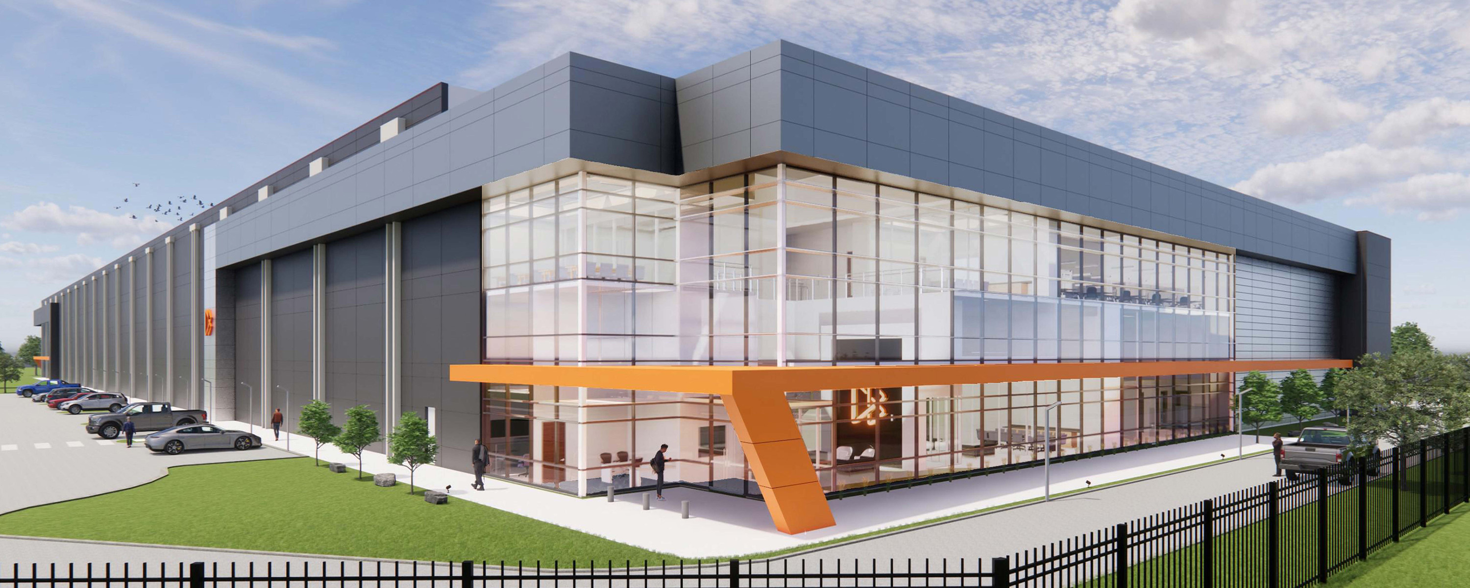 ATL4 Data Center - Lithia Springs, Atlanta and Colocation Solution | DataBank