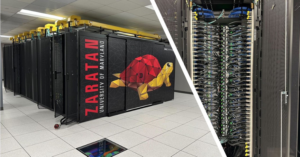 DataBank Celebrates Opening of the University of Maryland’s Zaratan ...
