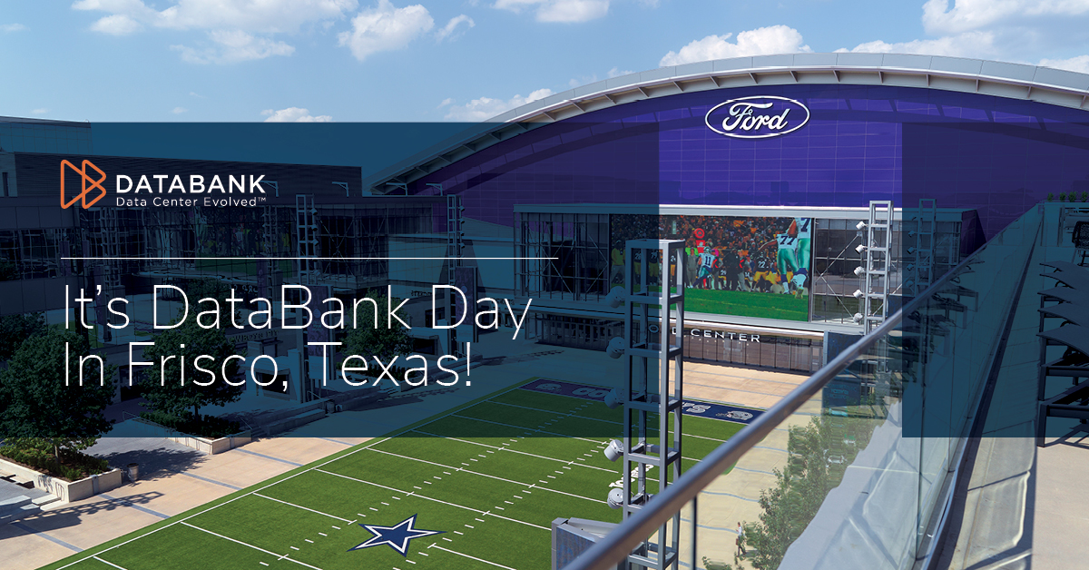DataBank Day - DataBank | Data Center Evolved