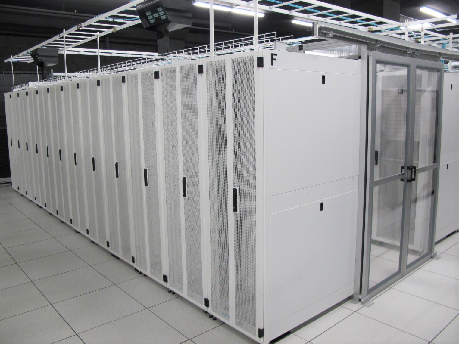 Environment | Data Center Evolved