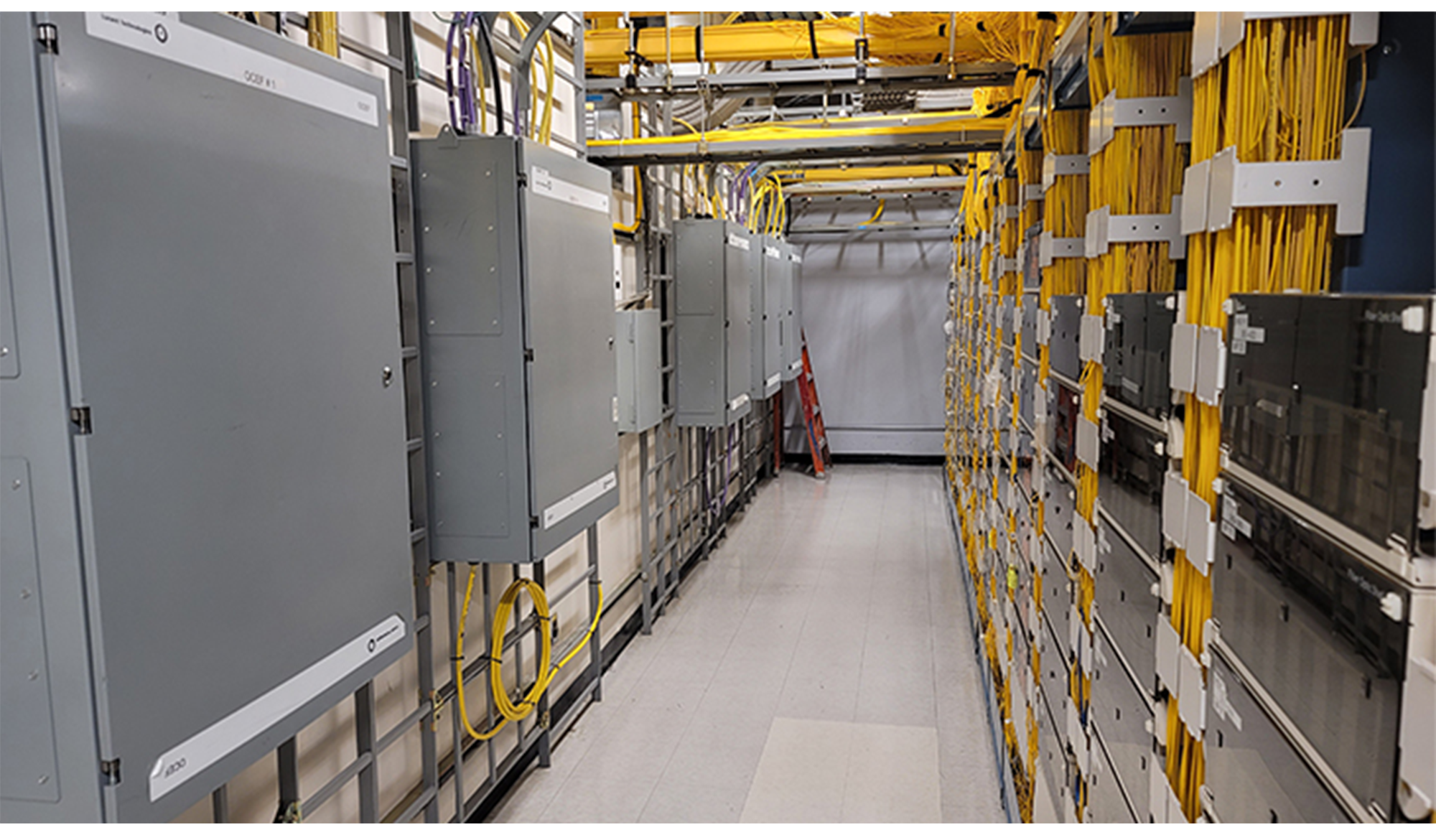 DataBank’s NYC and Newark Carrier Hotel Data Centers: Connections to ...