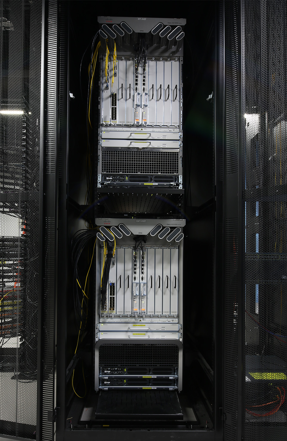Managed Internet Connectivity | DataBank