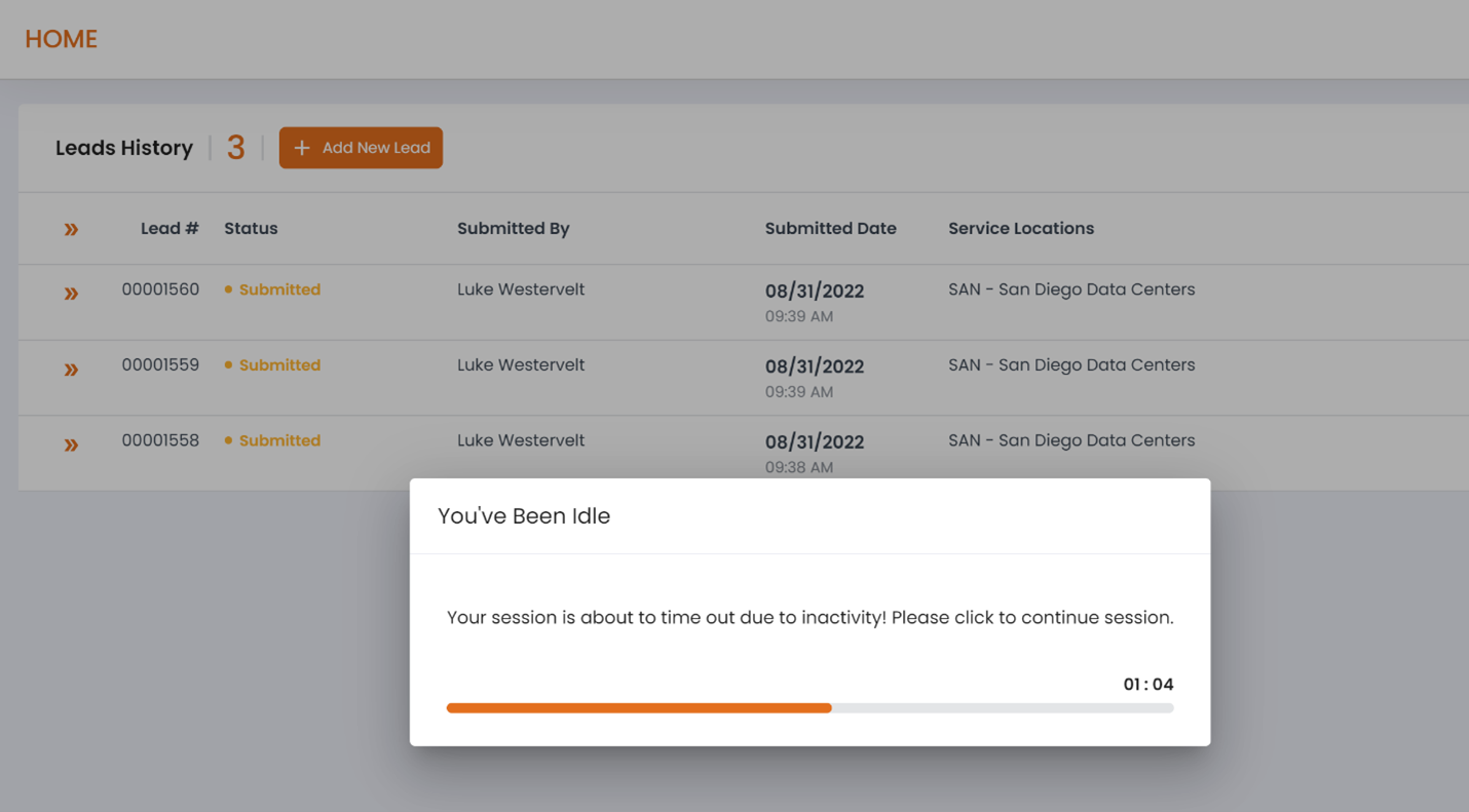 Partner Portal User Guide