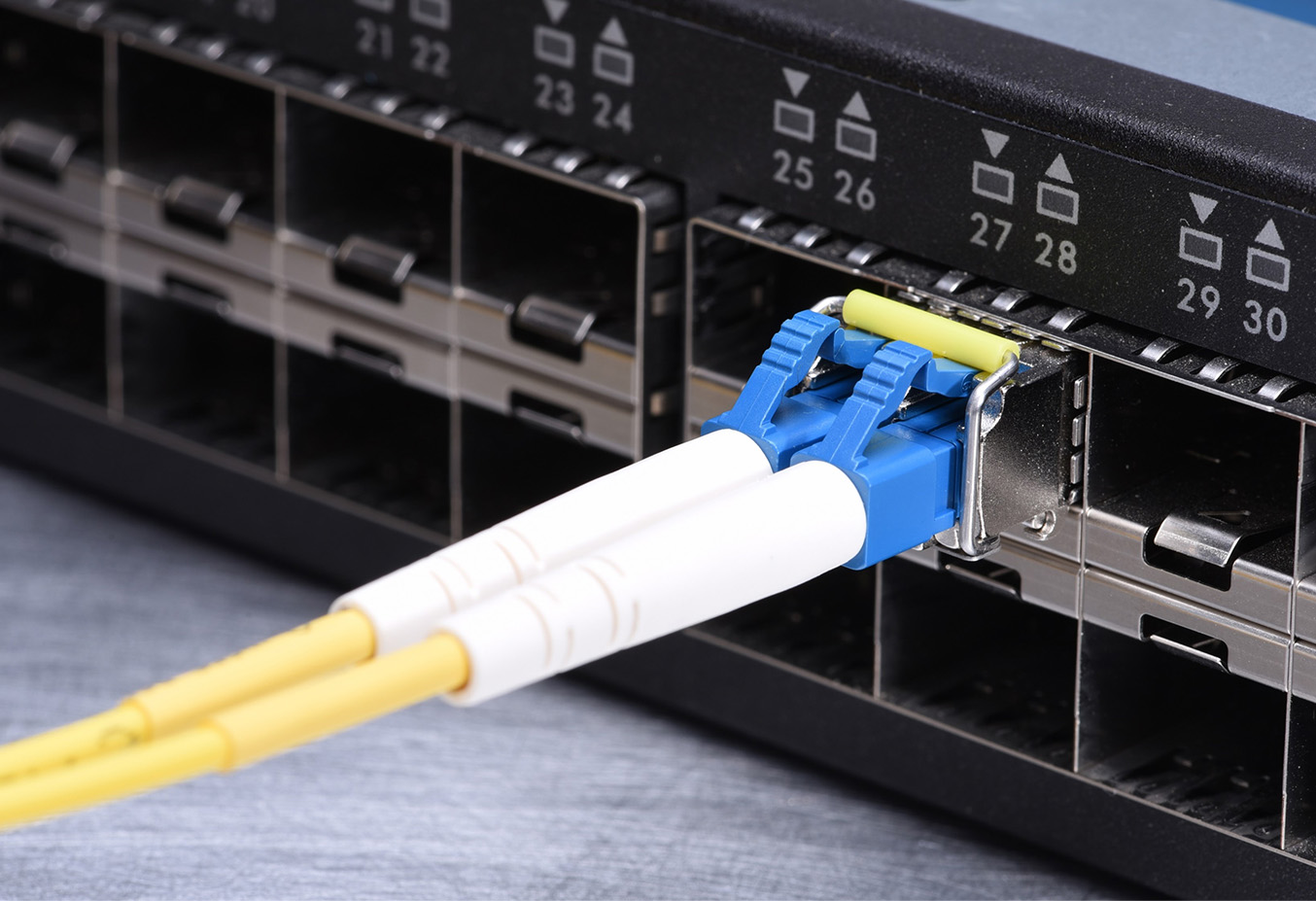 Cross Connect Solutions | DataBank