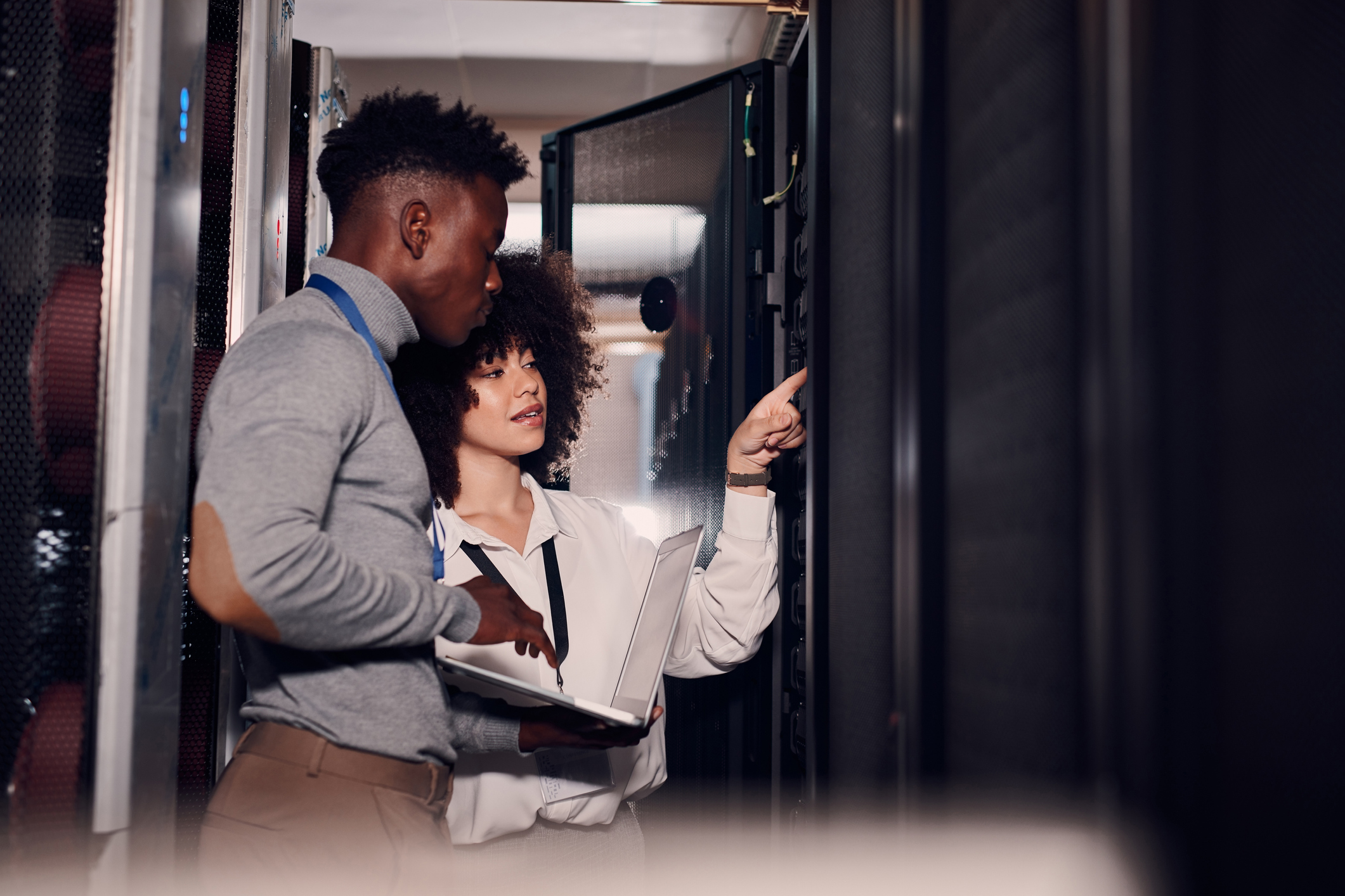 Get A Quote - DataBank | Data Center Evolved