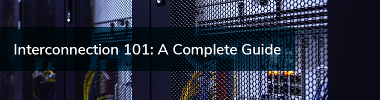 Interconnection 101: A Complete Guide [What Is, Types, Features, How It ...