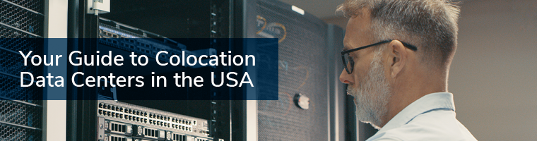 Your Guide to Colocation Data Centers in the USA by Region and City
