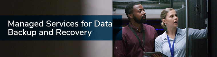 Managed Services for Data Backup and Recovery: Ensuring Data [2024]