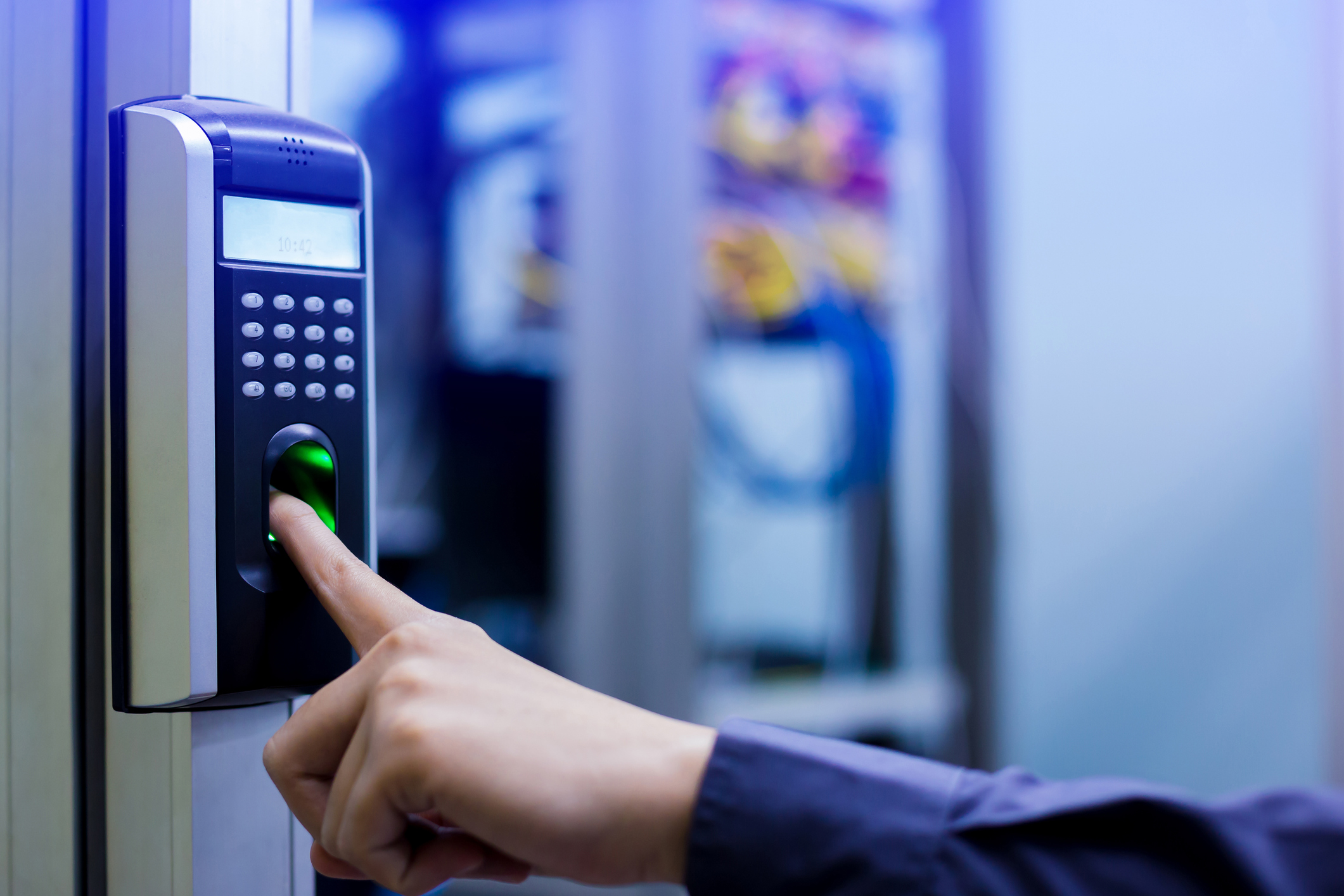 7 Steps To Secure Your Data Center