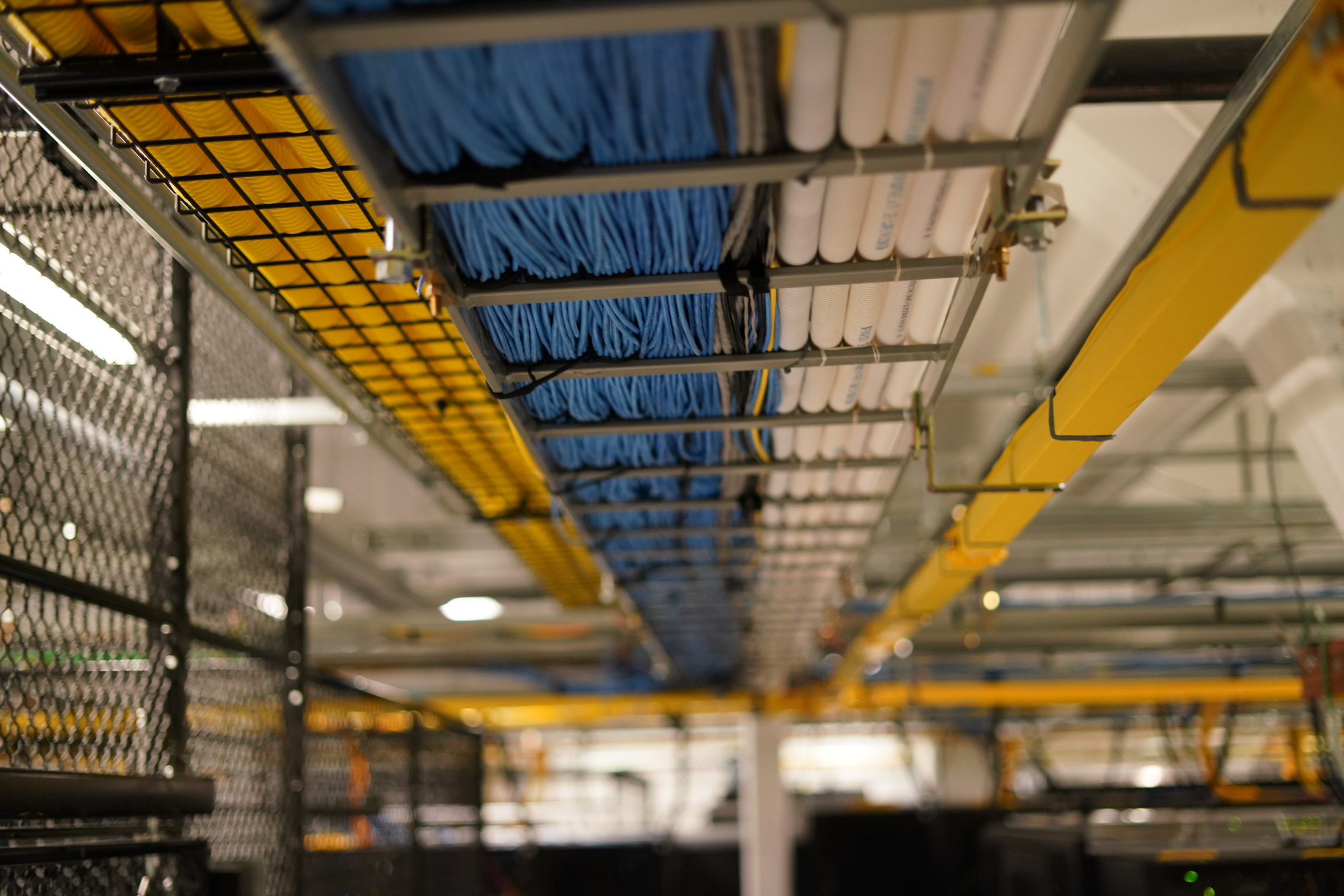 DataBank’s Salt Lake City Carrier Hotel Data Center