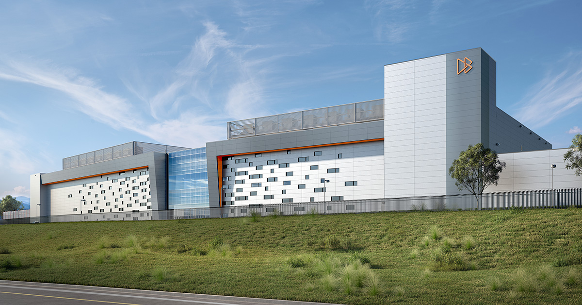 DataBank Plans Expansion of SL6 Data Center on the Silicon Slopes of ...