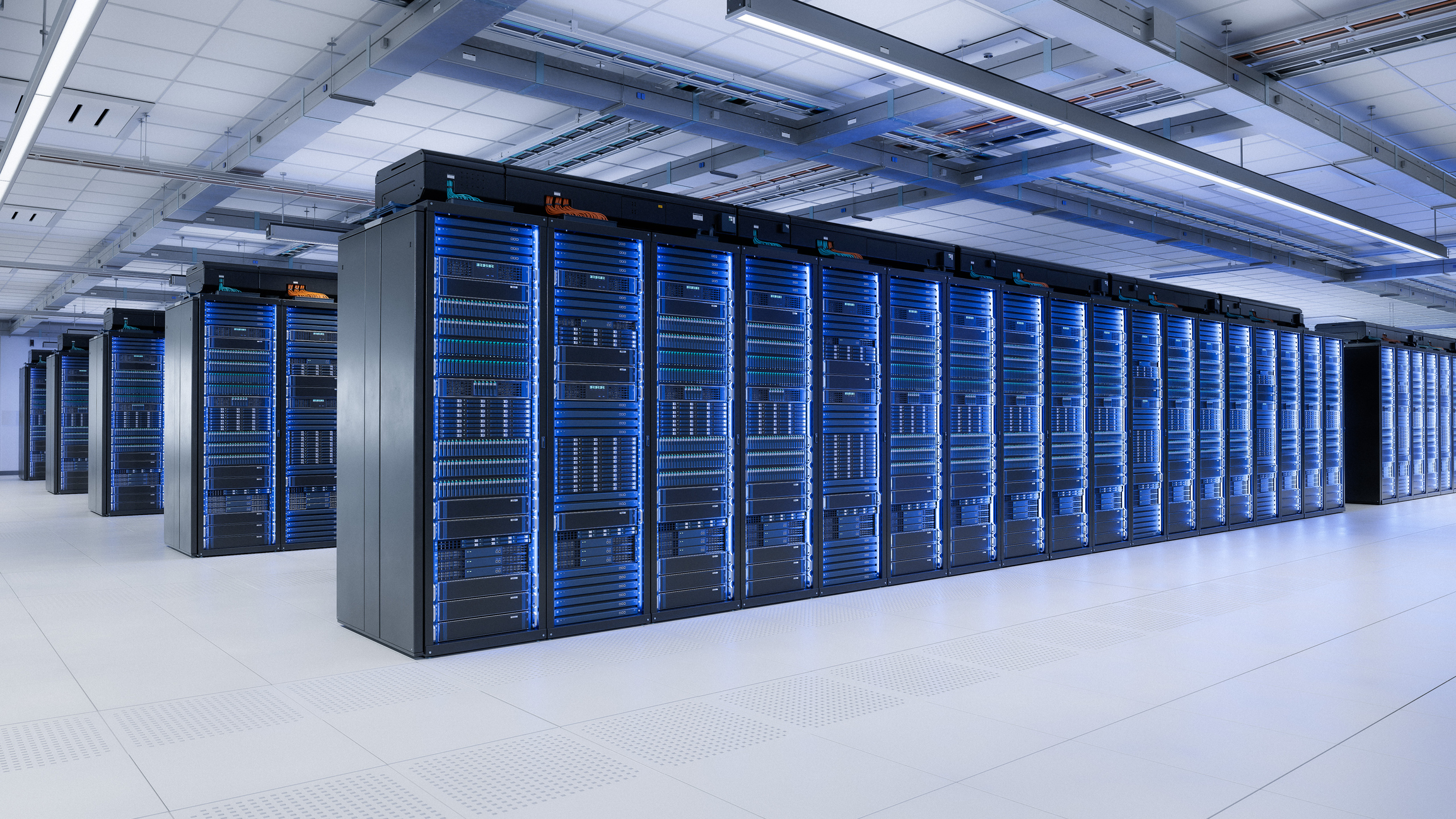 The Role of Data Storage in Modern Data Centers