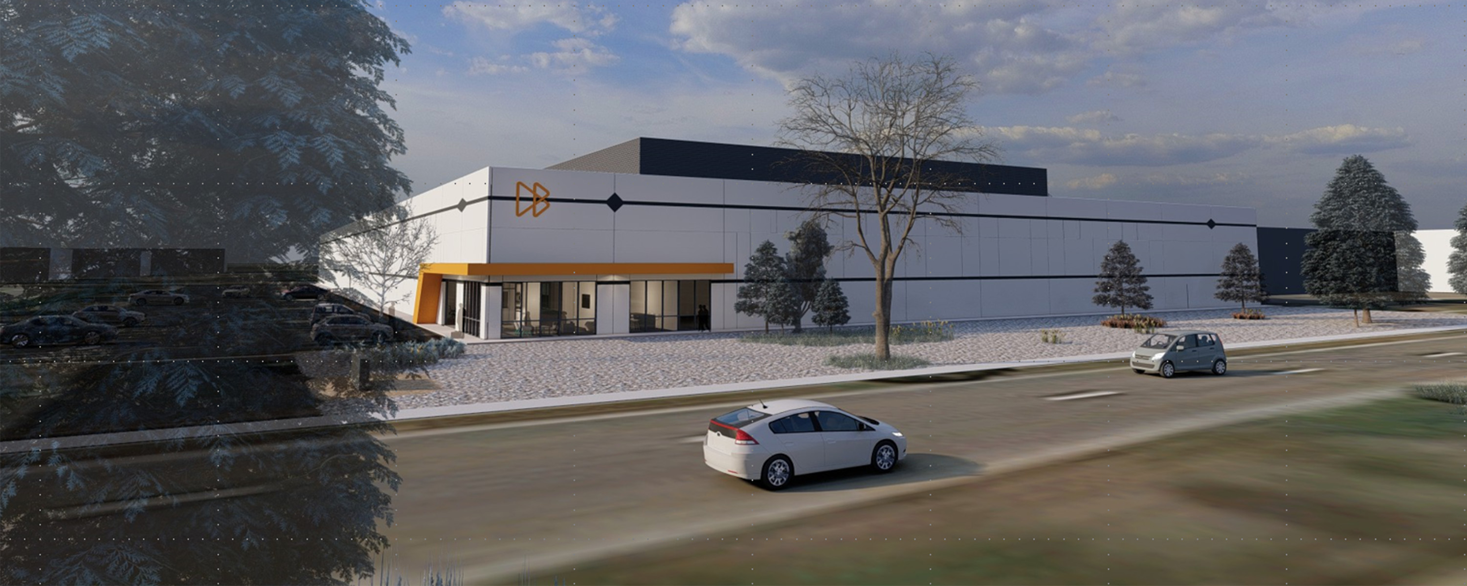 DEN5 Data Center - Centennial Campus, Denver and Colocation Solution ...