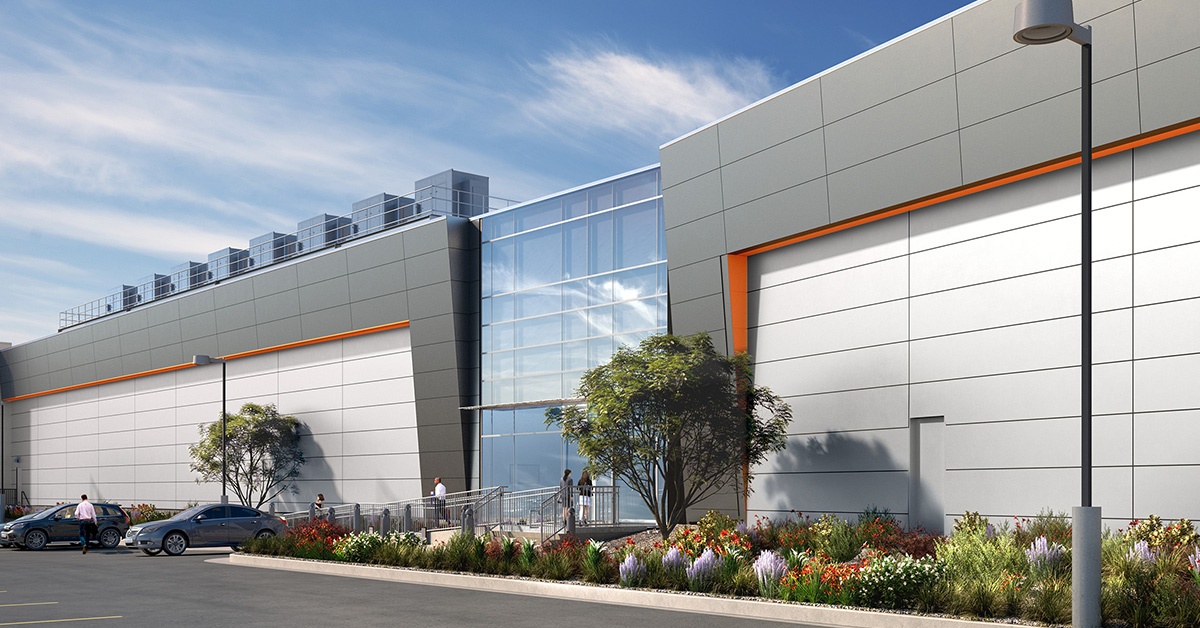 DataBank Announces Second Expansion of Data Center on the Utah Silicon ...