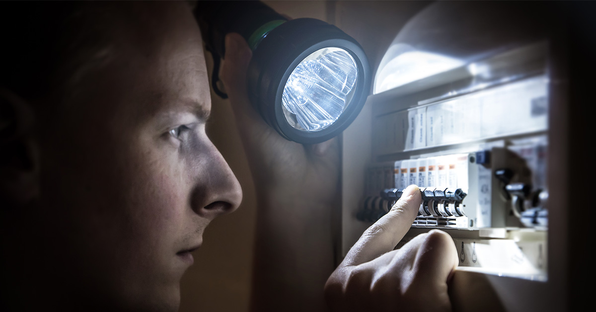 Preventing Power Outages in Data Centers