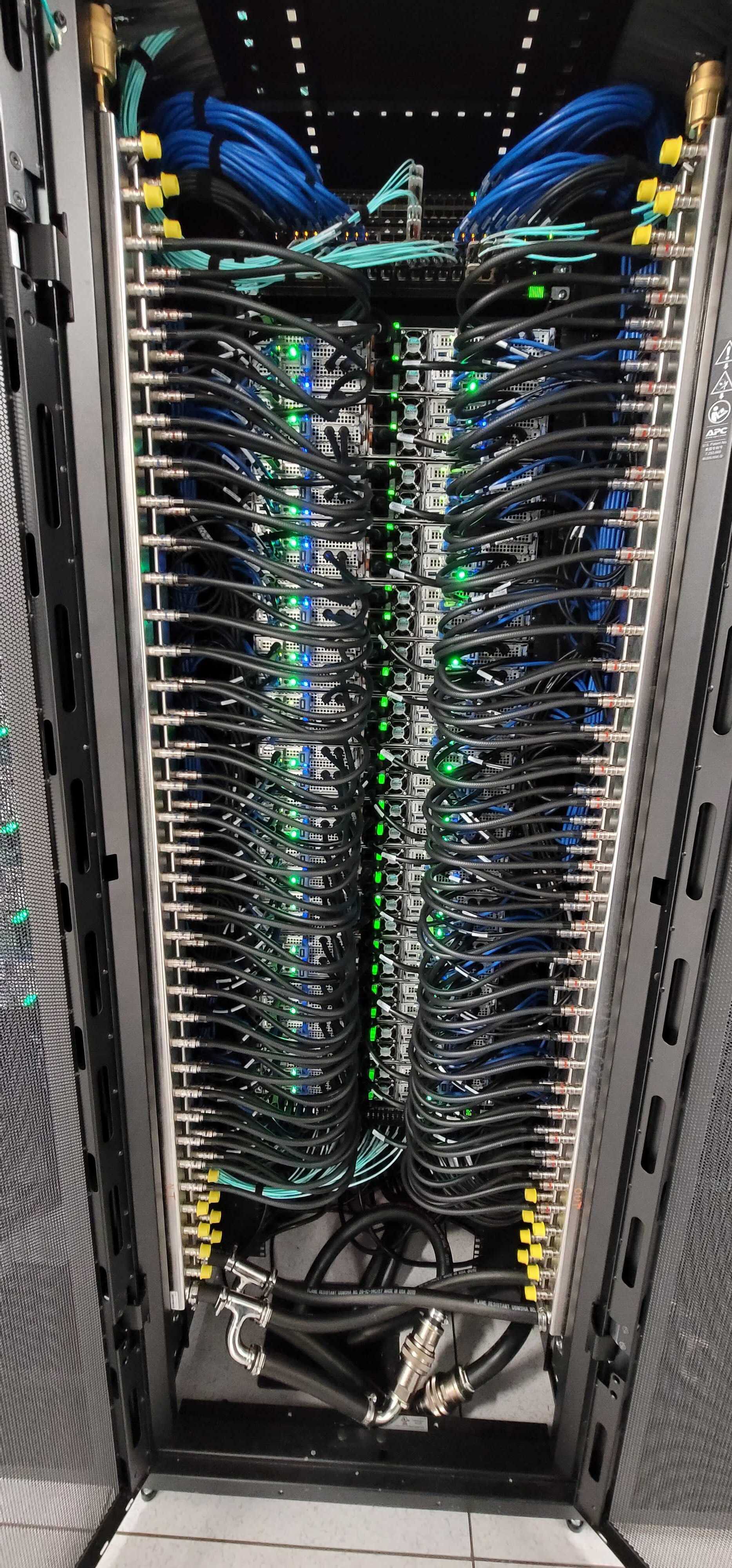 High Density Colocation | DataBank