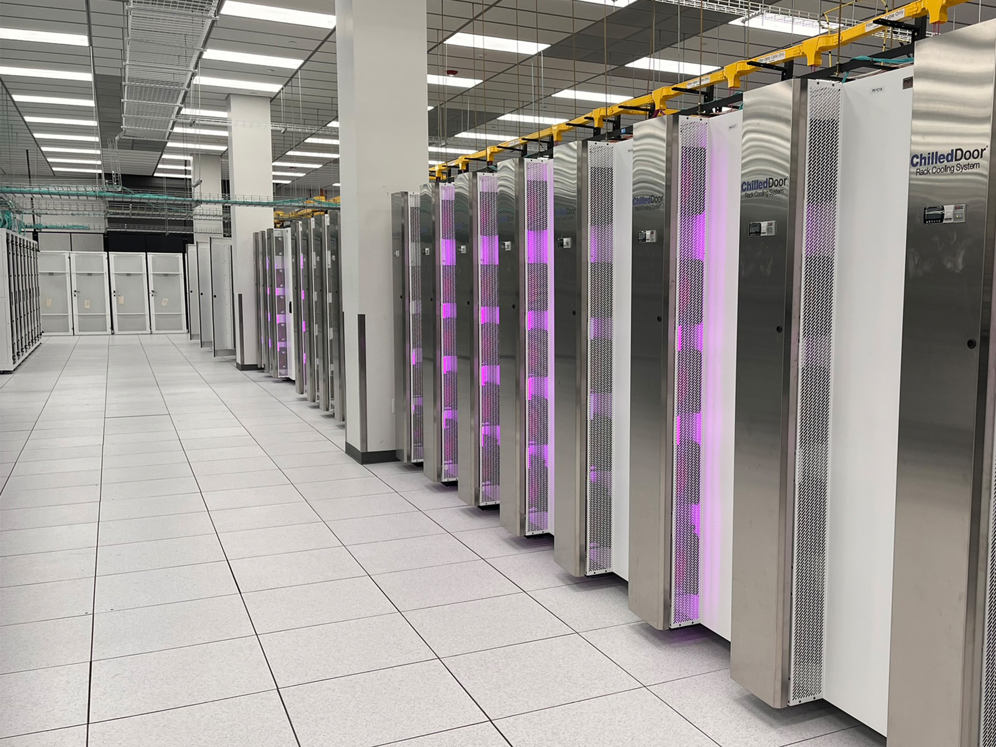 High Density Colocation | DataBank