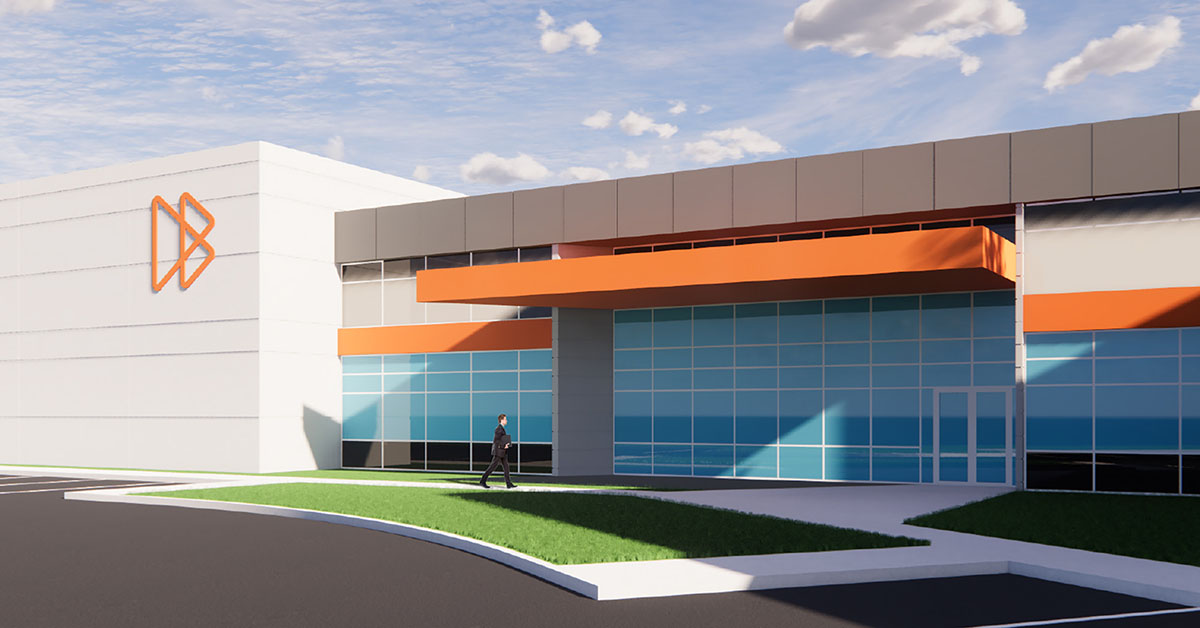 DataBank Dedicates Orangeburg NY Data Center Campus Laying A.I ...