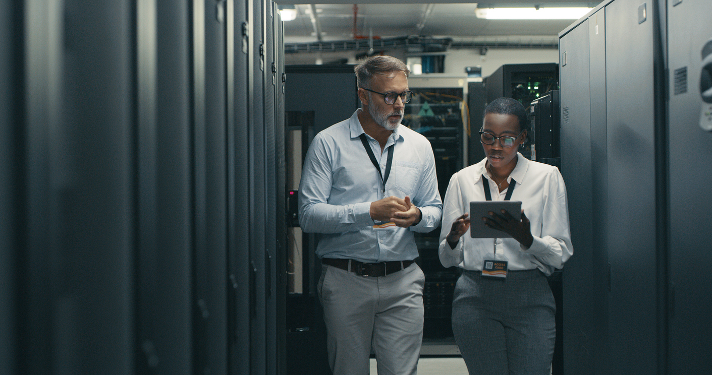 Exploring Scalability In Data Center Environments