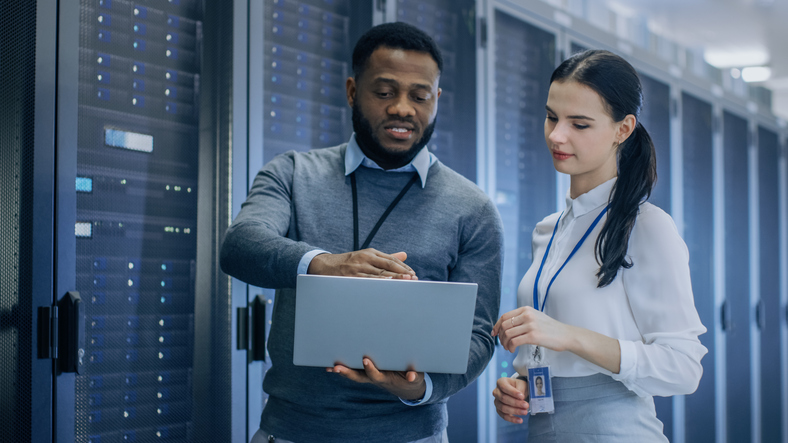Human Capital In The Cloud: USA's Data Center Workforce Trends