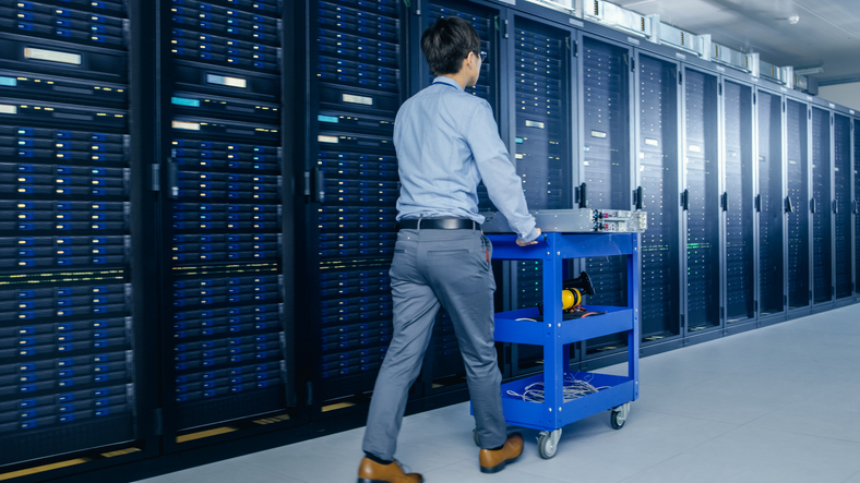 The Benefits Of Renting Data Center Space: Cost-Effective Solutions For ...