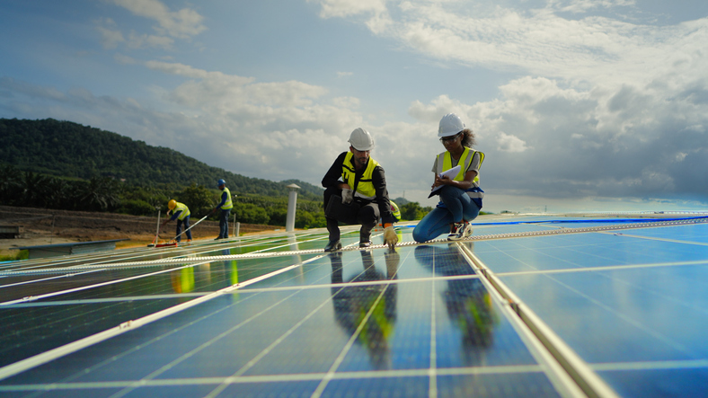 Powering Data Centers With Renewable Energy For A Sustainable Future