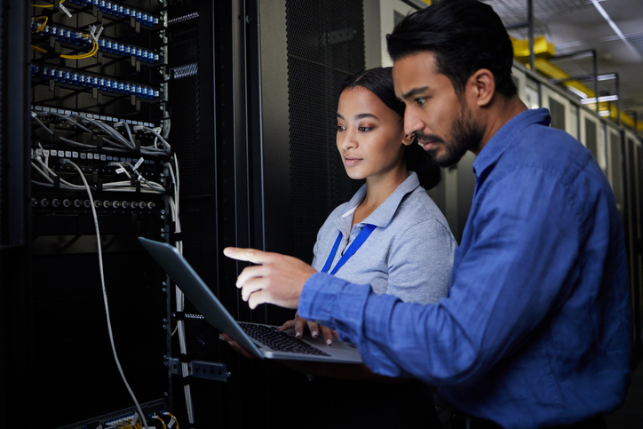 Streamlining Operations: The Impact Of Data Center Automation