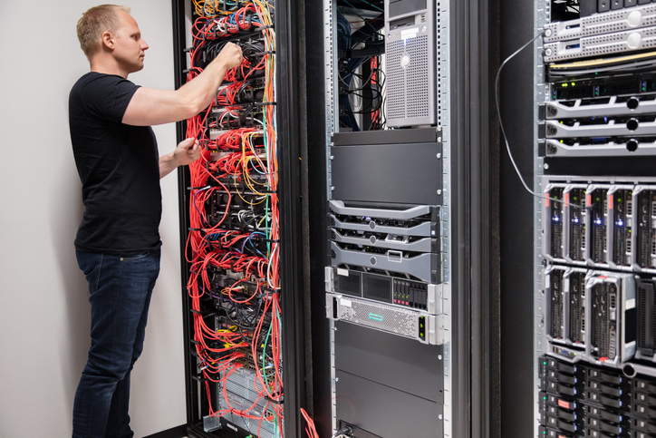 The Inner Workings Of Data Centers: Understanding Infrastructure And ...