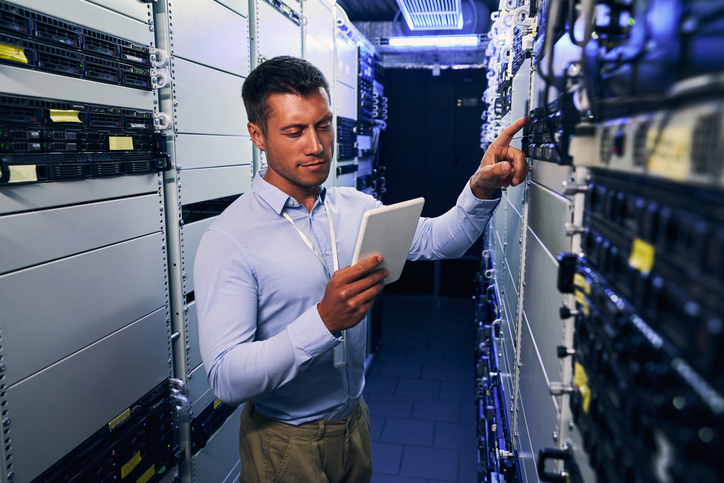 High Availability In Data Centers: Ensuring Data Is Always Accessible