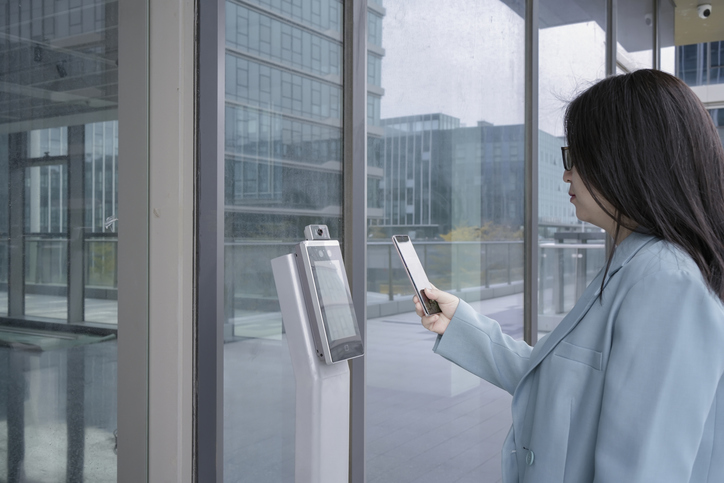 The Role of Keycard Access And Biometric Scanners In Modern Access Control