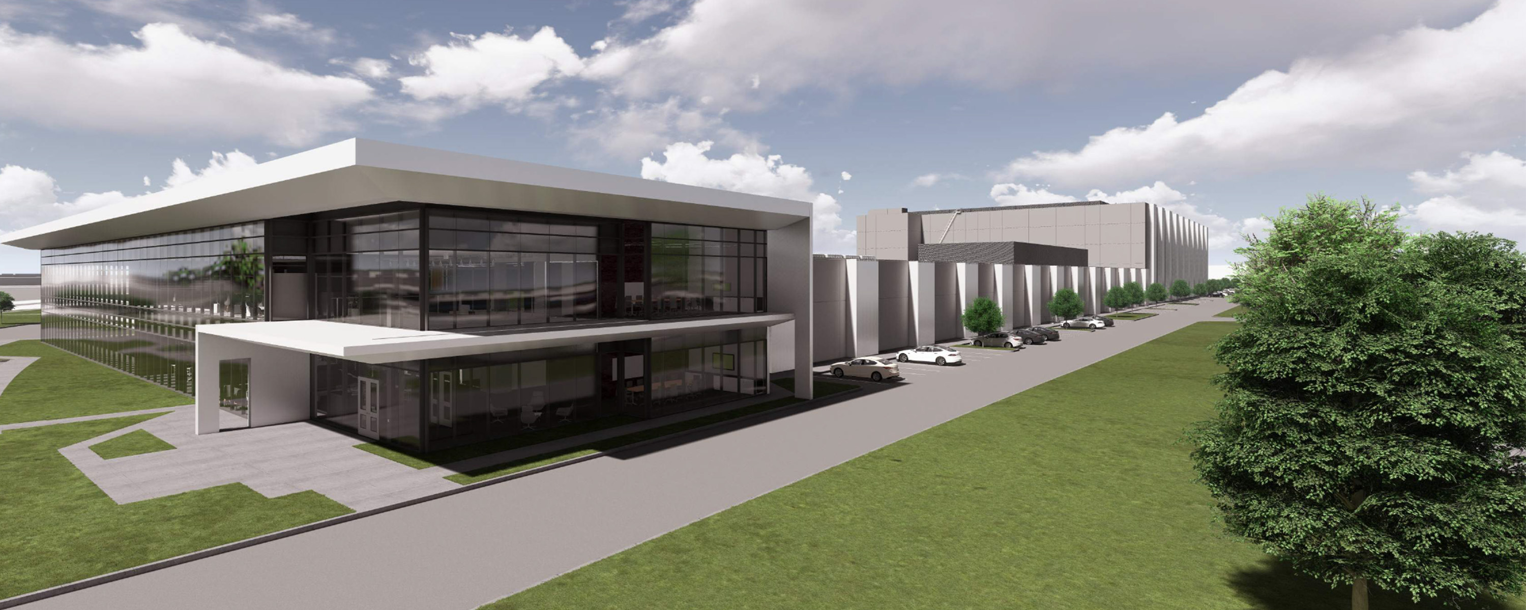 Plano Data Center - DataBank | Data Center Evolved