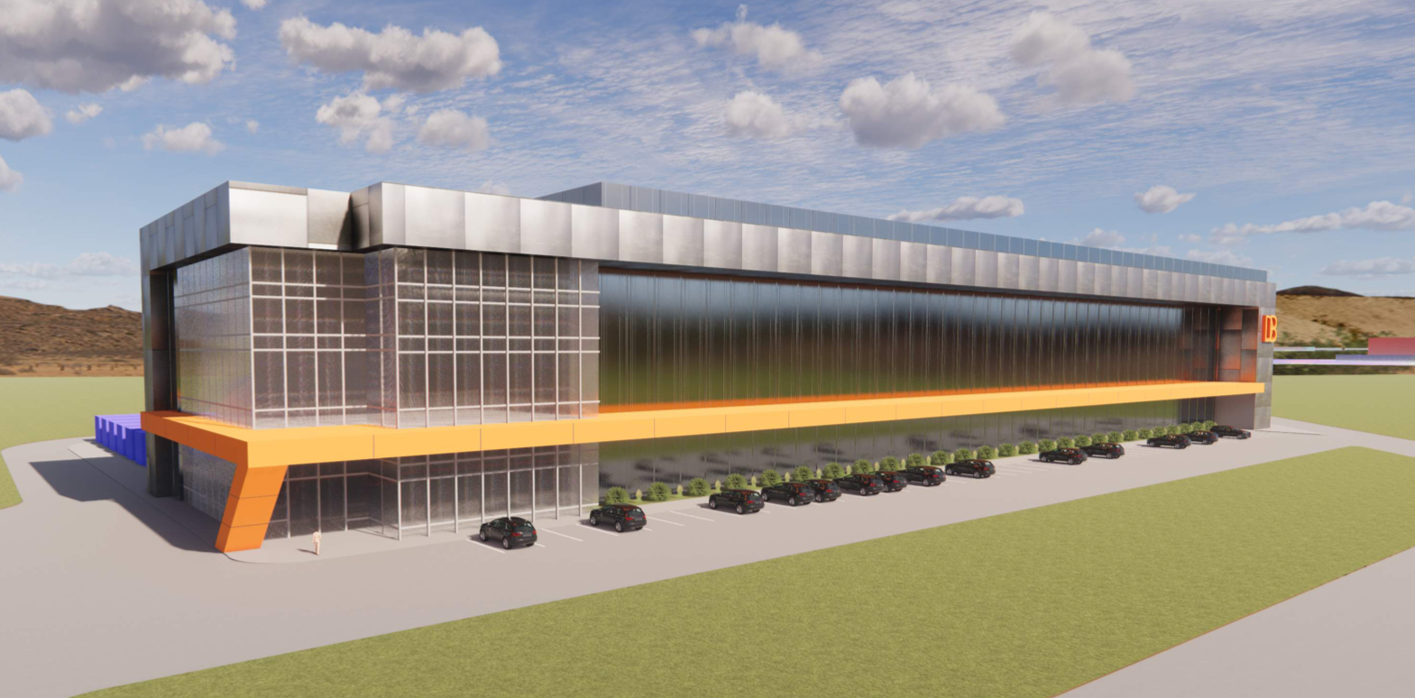 Red Oak Data Center - DataBank | Data Center Evolved