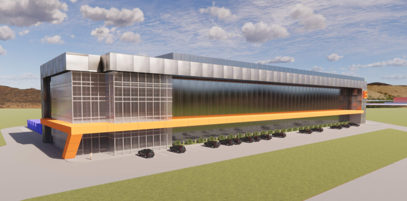 Red Oak Campus - DataBank | Data Center Evolved