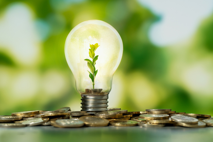 Optimizing Data Centers For Energy Efficiency