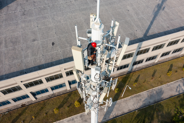 Data Centers And Telecom Network Integration