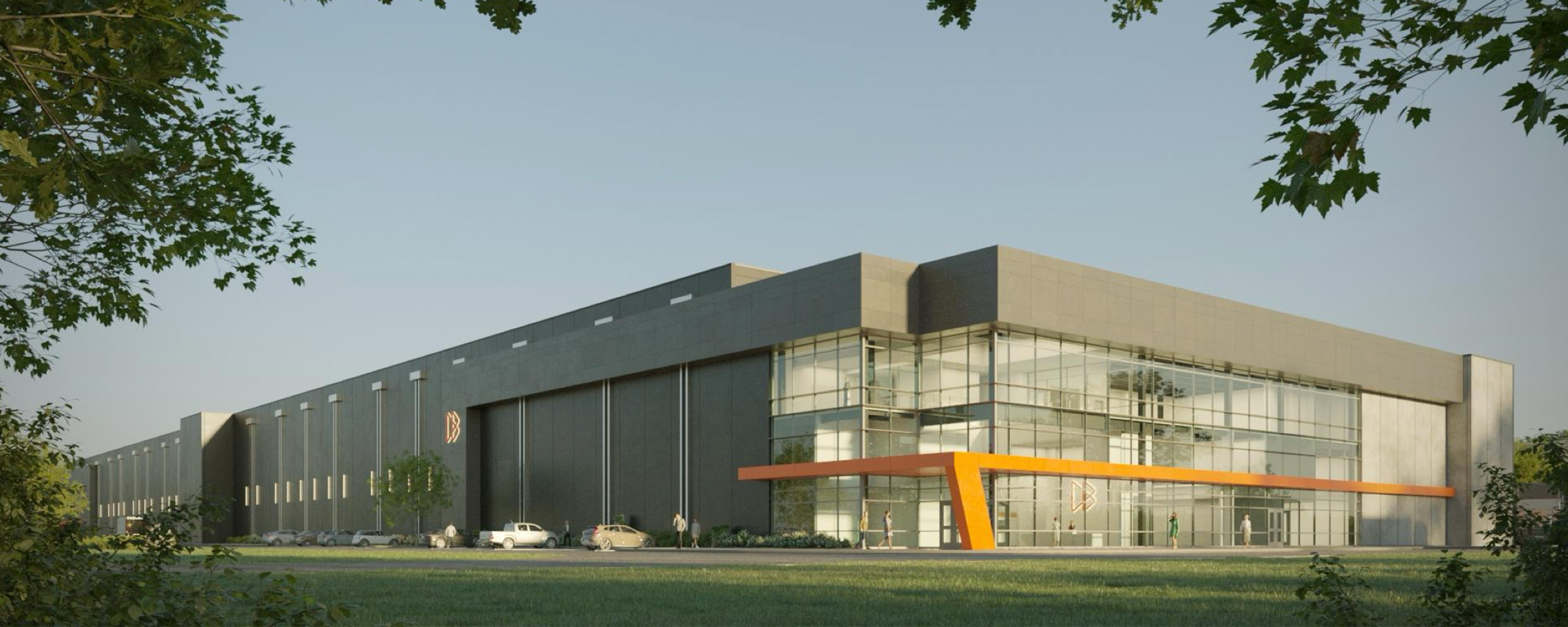 Red Oak Data Center - DataBank | Data Center Evolved