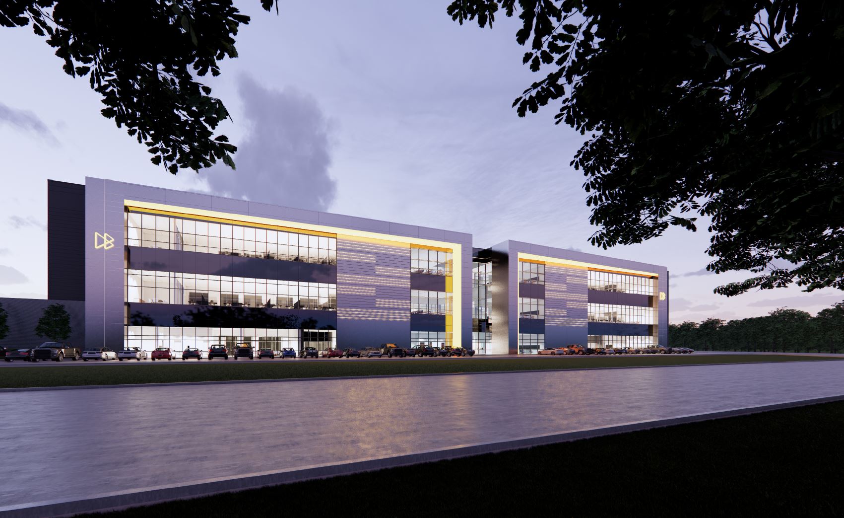 Lithia Springs Campus Data Center (ATL 6) - DataBank | Data Center Evolved