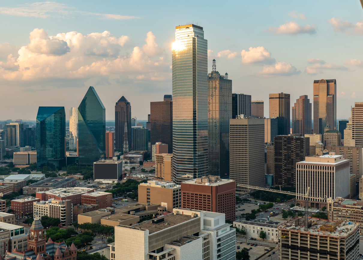 Security and Disaster Recovery in Dallas Data Centers