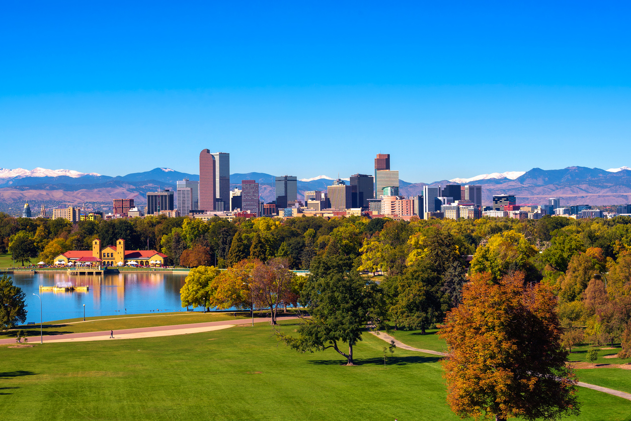 How Denver Data Centers Help with Data Storage and Management