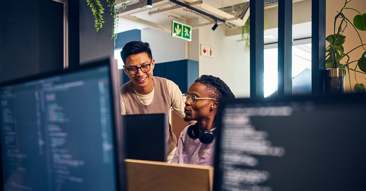 Software Developer Improves IT Management, Control, and Compliance with ...