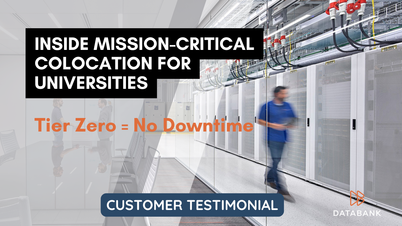 Inside Mission-Critical Colocation for Universities - DataBank | Data ...